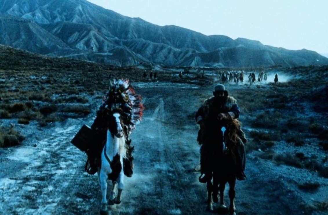 Picture of Buddy Goes West