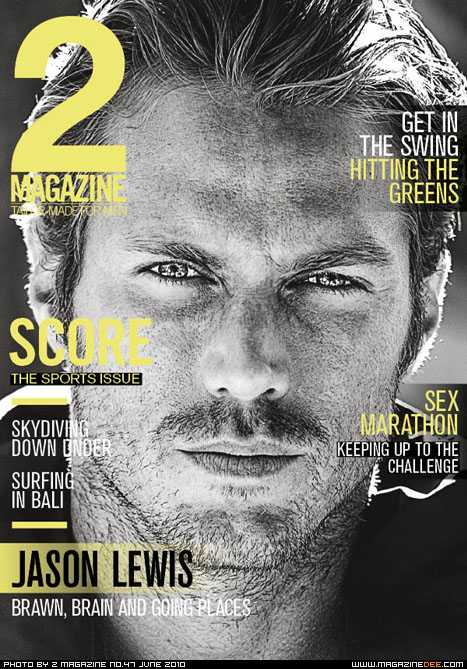 Picture of Jason Lewis