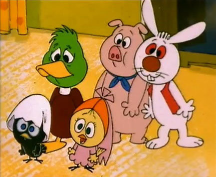 Calimero (1972-1975) picture