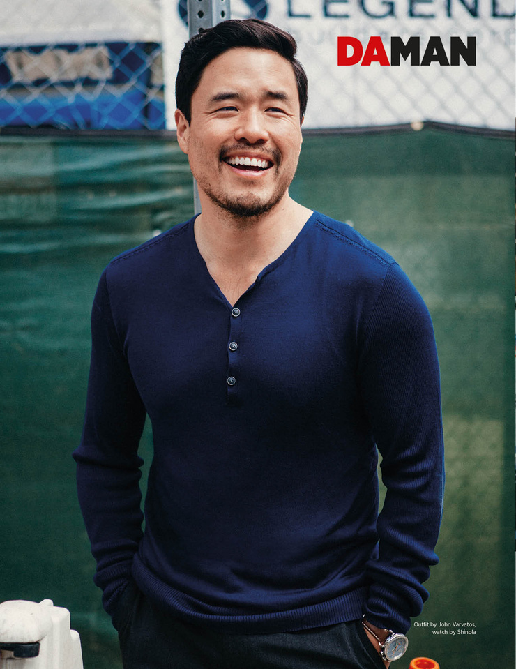Image of Randall Park