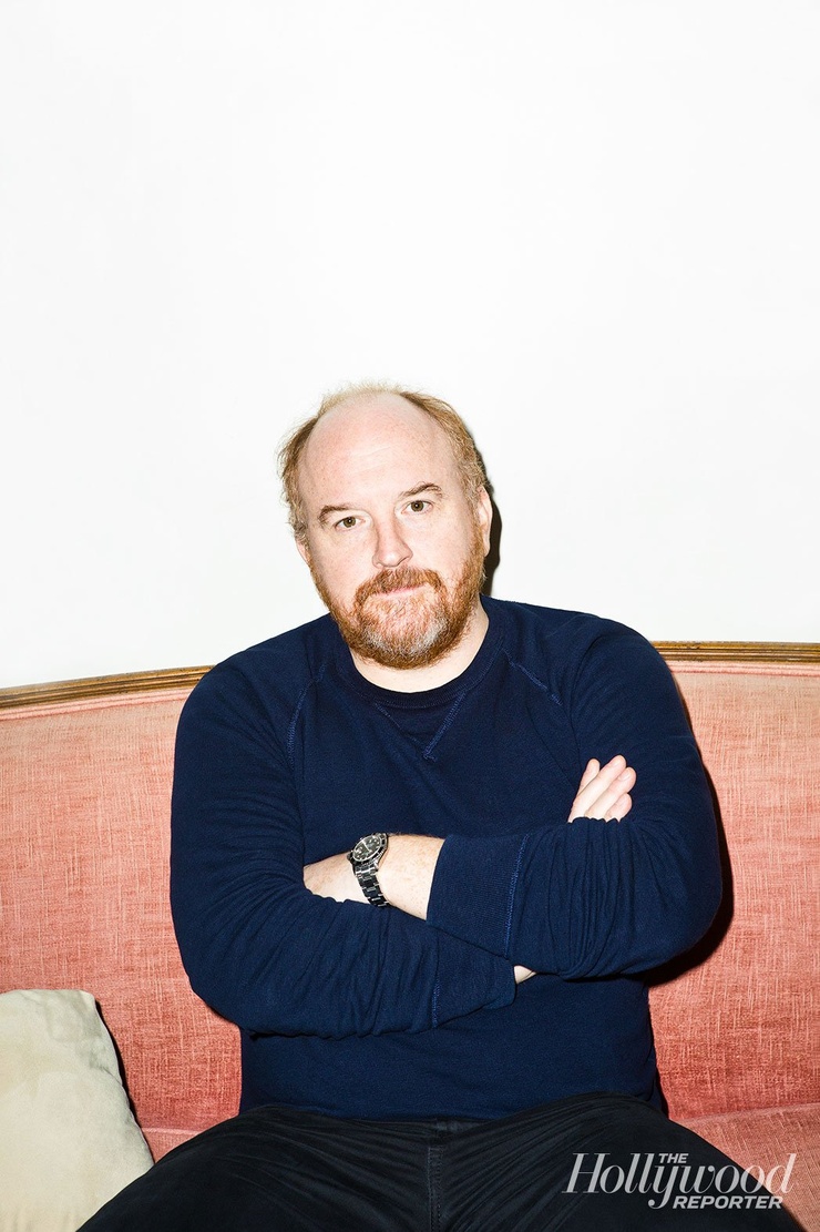 Picture of Louis C.K.