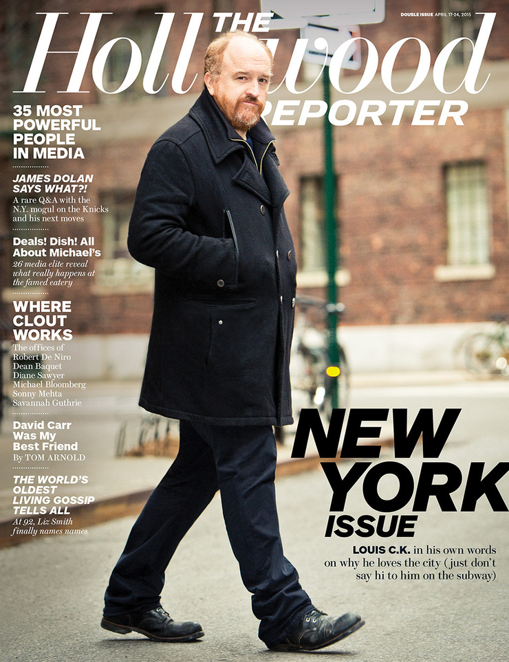Picture of Louis C.K.