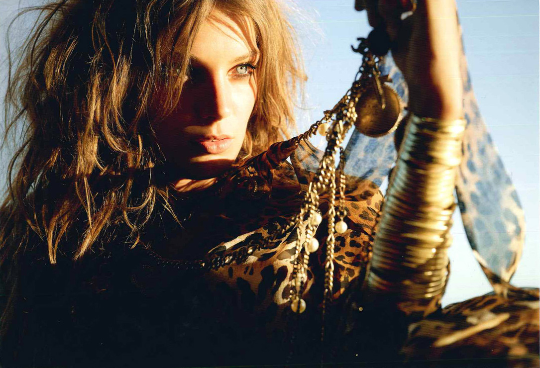 Picture of Daria Werbowy