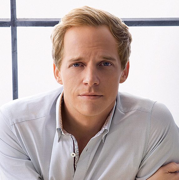 Chris Geere picture