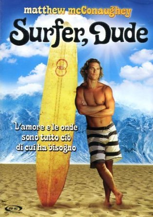 Picture of Surfer, Dude