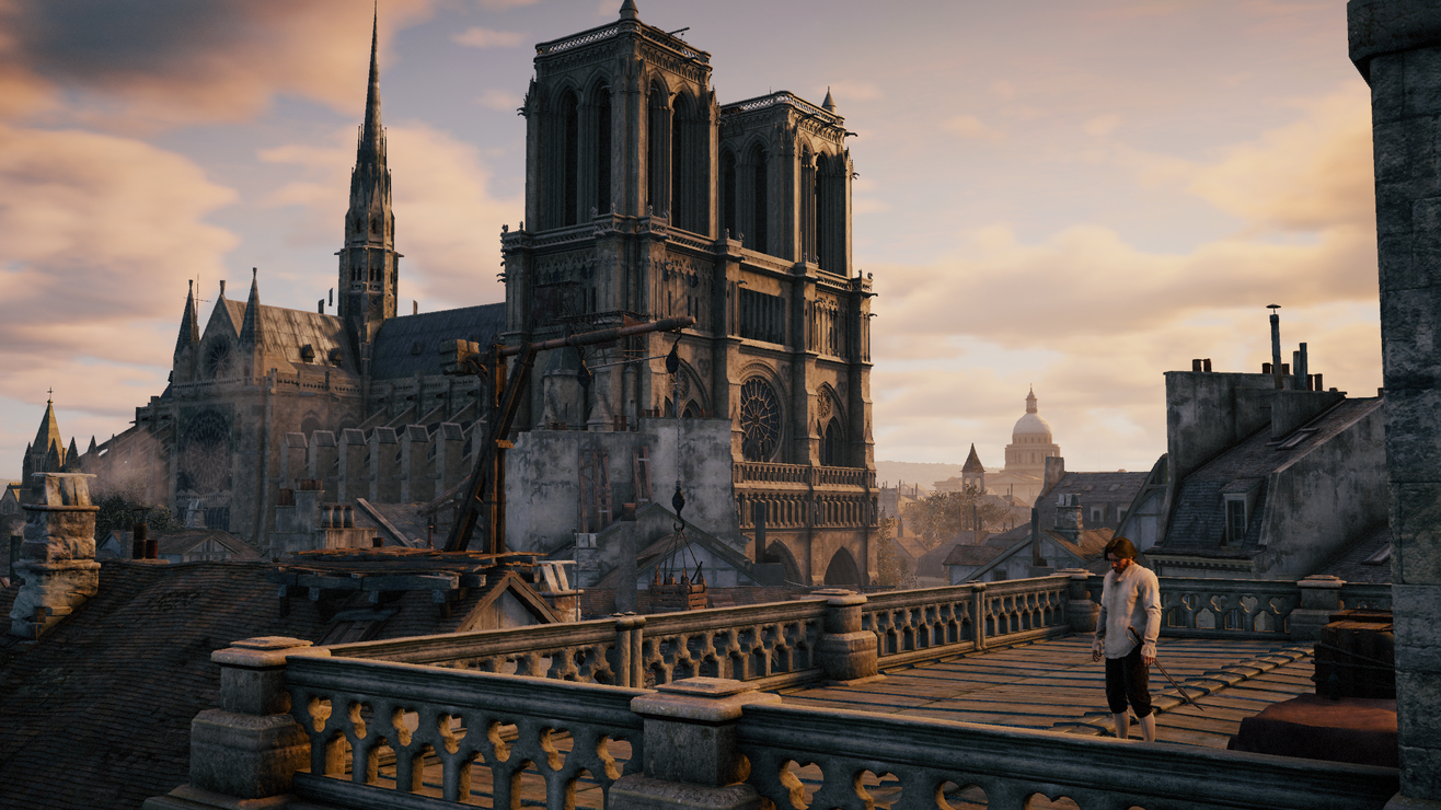 Picture of Assassin's Creed: Unity