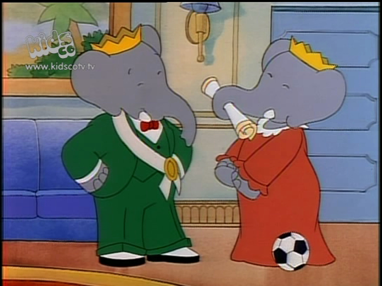 Babar picture