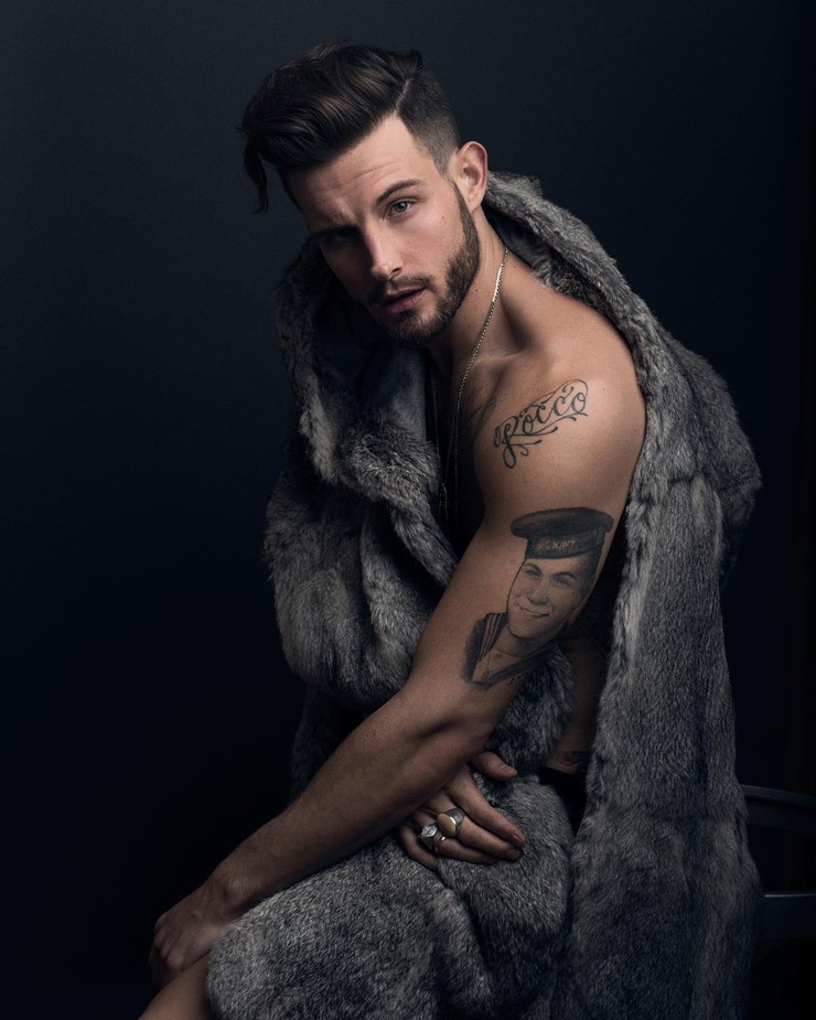 Picture of Nico Tortorella