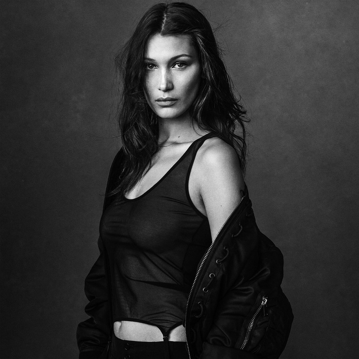 Bella Hadid picture