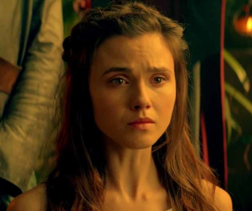 Poppy Drayton