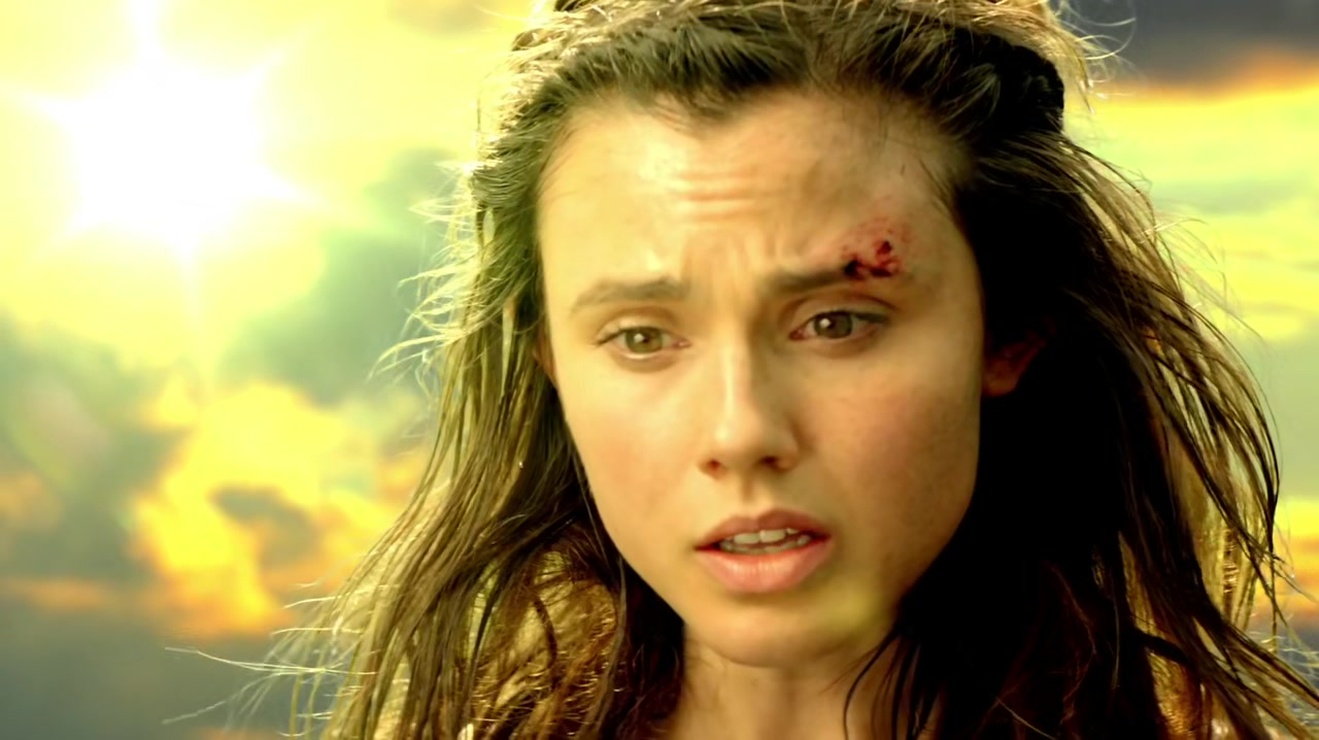 Poppy Drayton