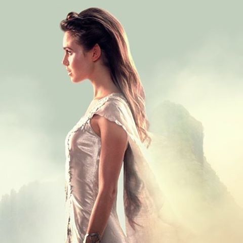 Poppy Drayton