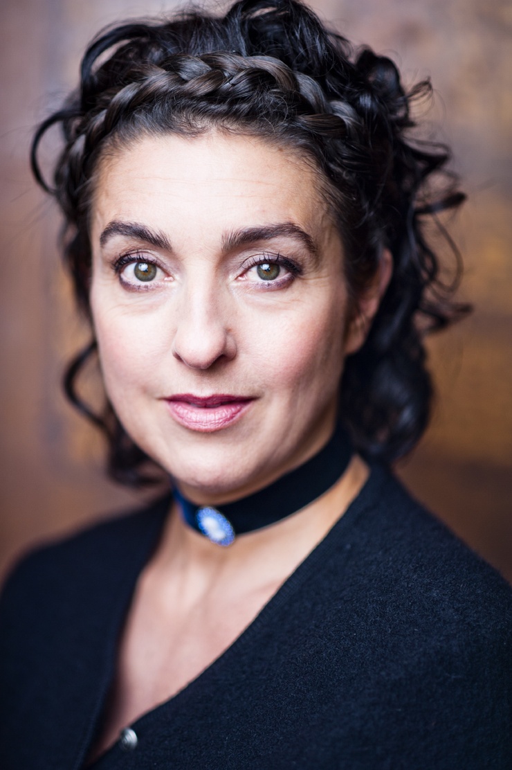 Picture of Amélie Sandmann