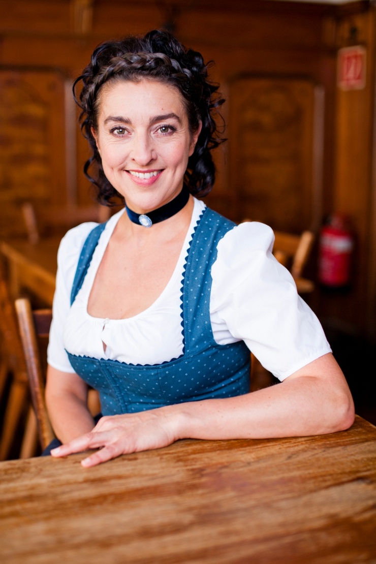 Picture of Amélie Sandmann