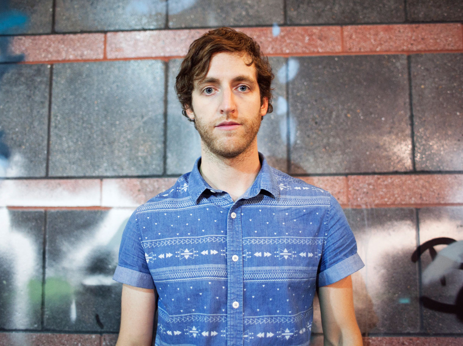 Thomas Middleditch picture