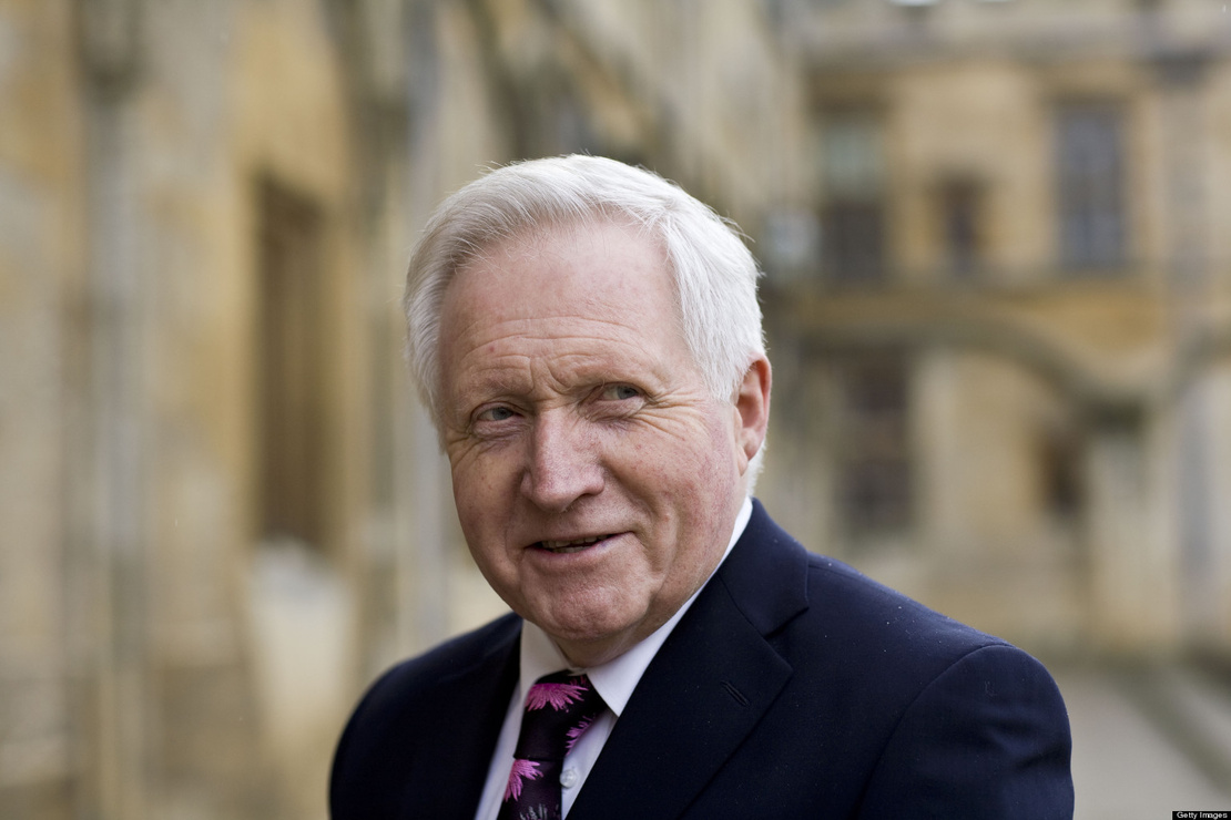 Picture of David Dimbleby