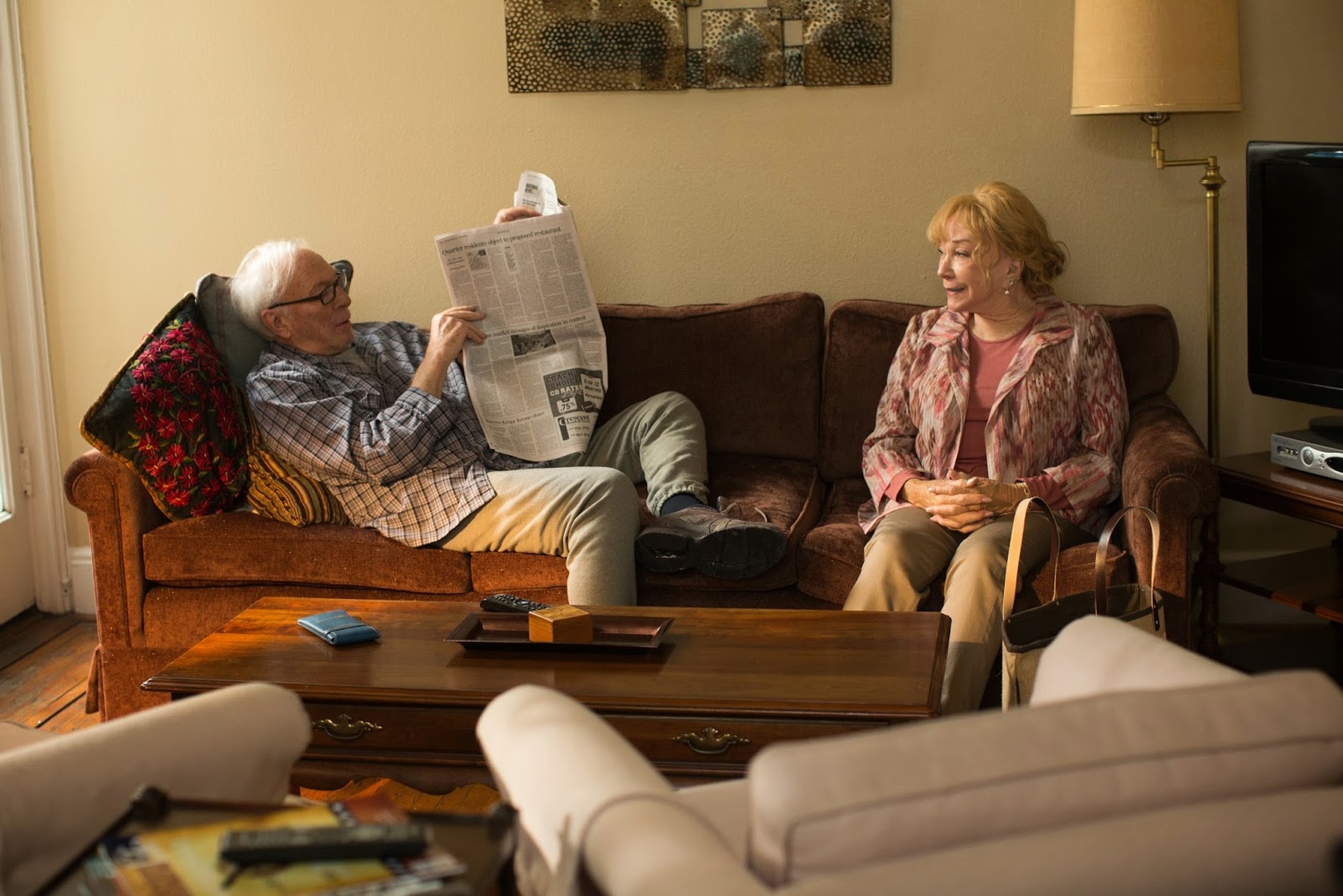 Picture of Elsa & Fred (2014)