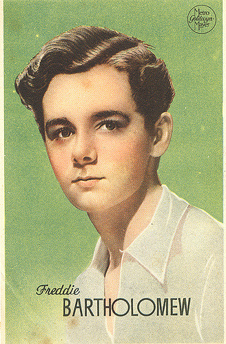 Picture of Freddie Bartholomew