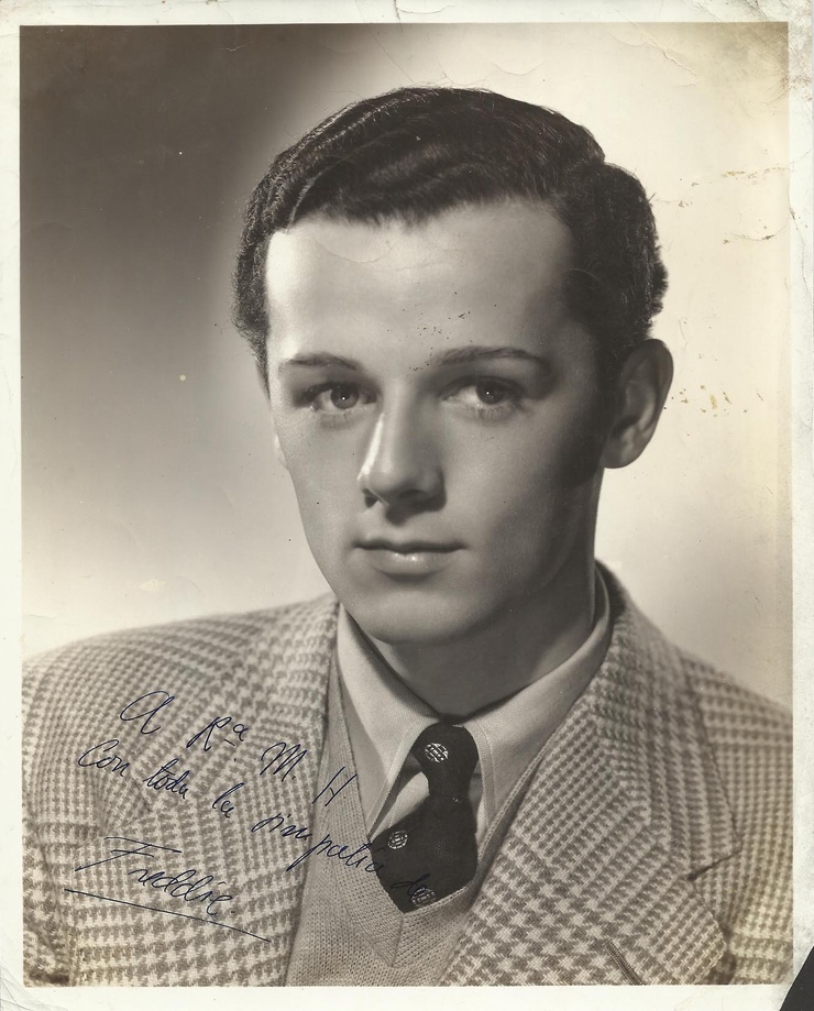 Picture of Freddie Bartholomew