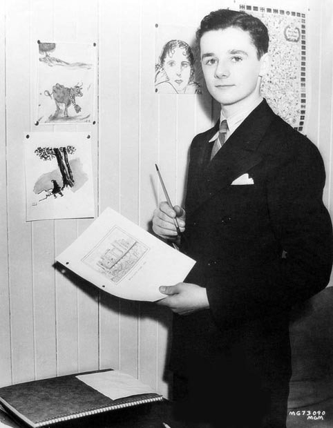 Freddie Bartholomew image