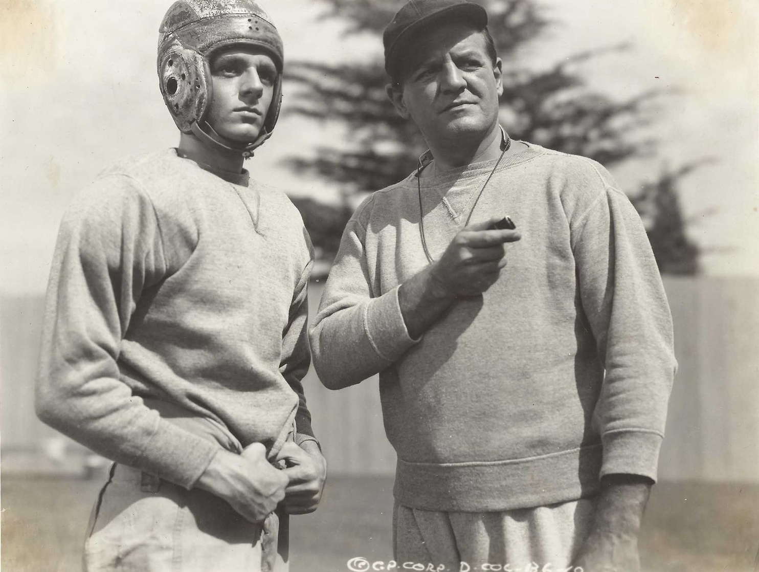 Freddie Bartholomew and Max Hoffman Jr.