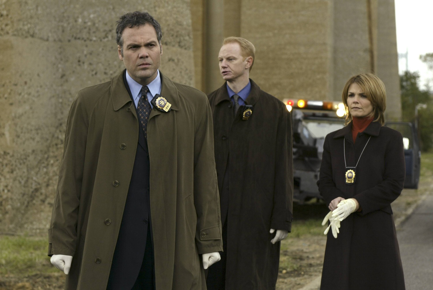 Law & Order: Criminal Intent image