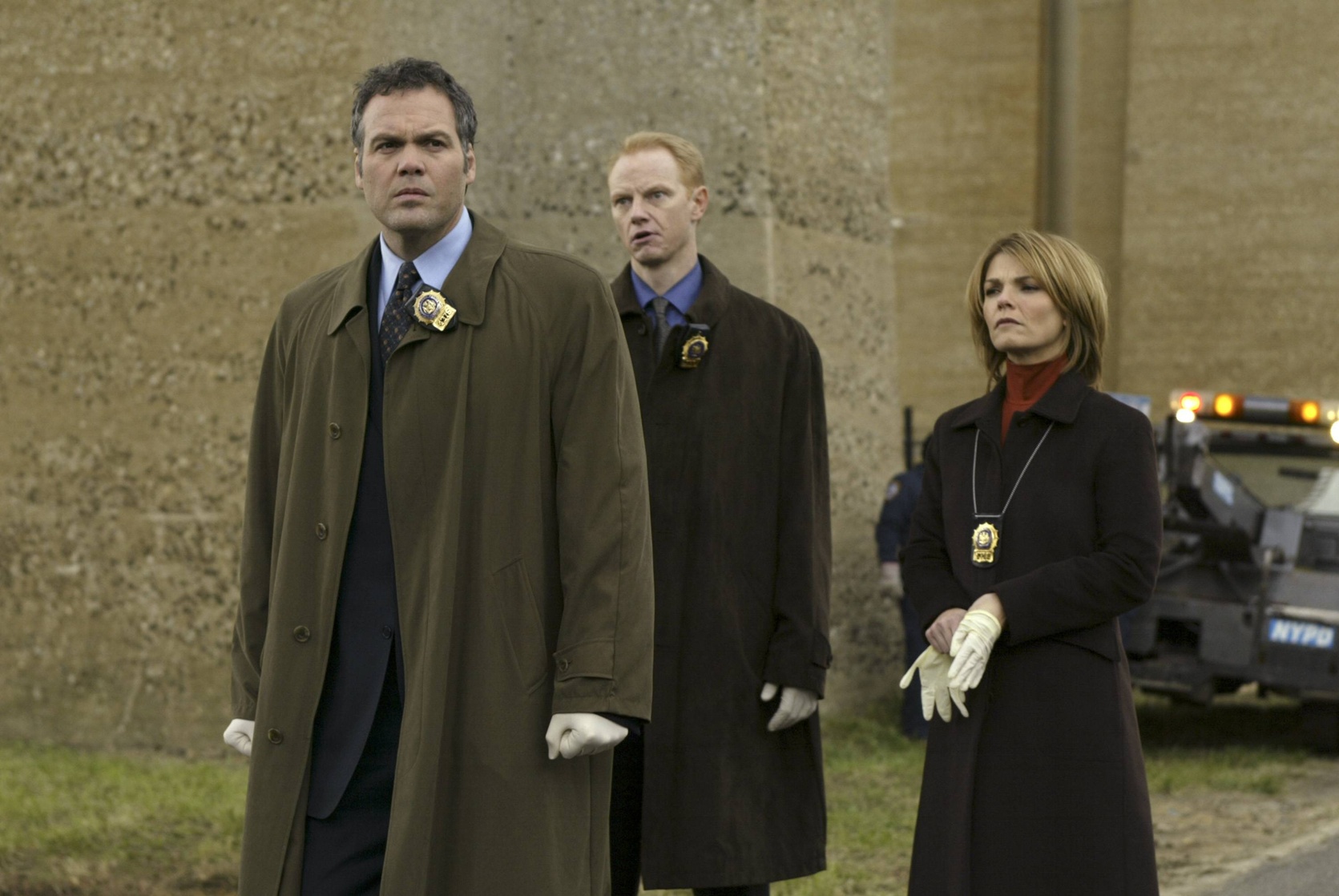 Image of Law & Order: Criminal Intent