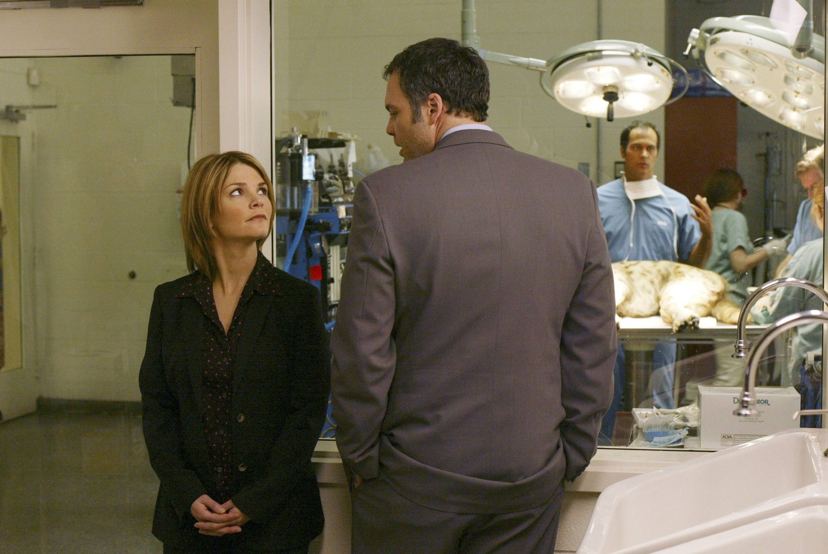 Image of Law & Order: Criminal Intent