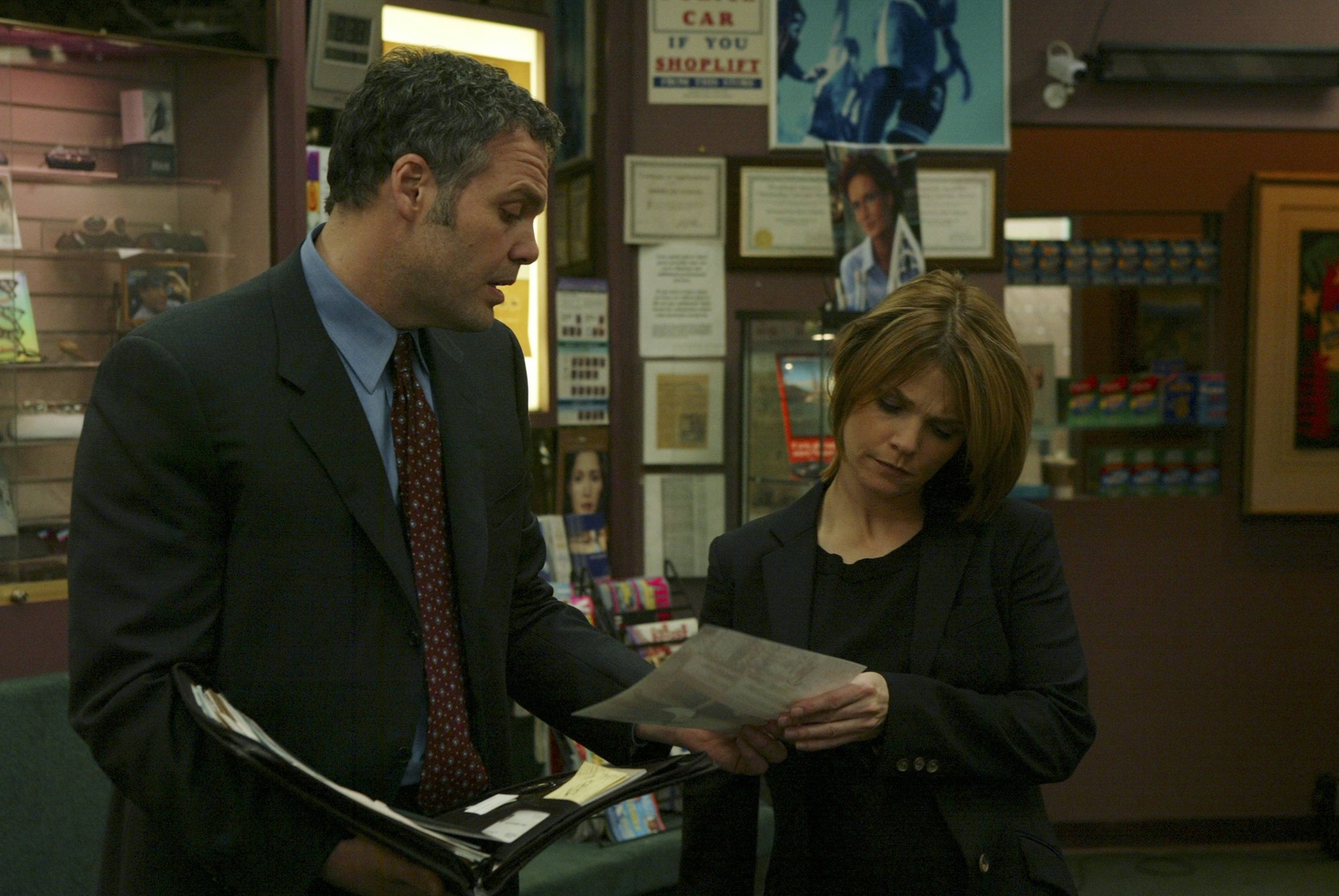 Picture of Law & Order: Criminal Intent