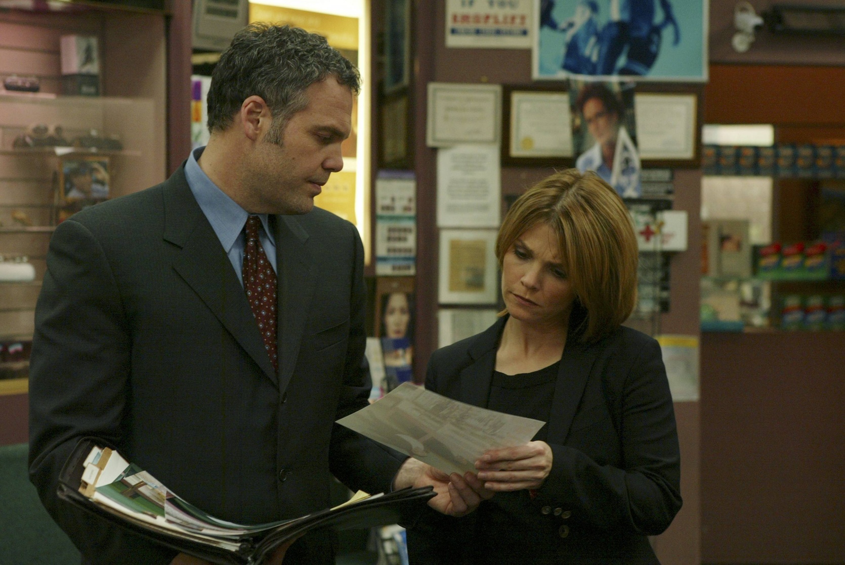 Picture of Law & Order: Criminal Intent