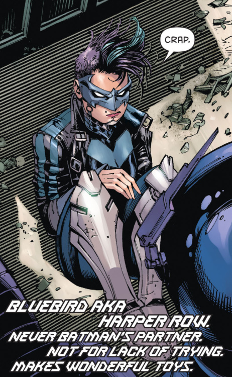 Image of Bluebird (Harper Row)