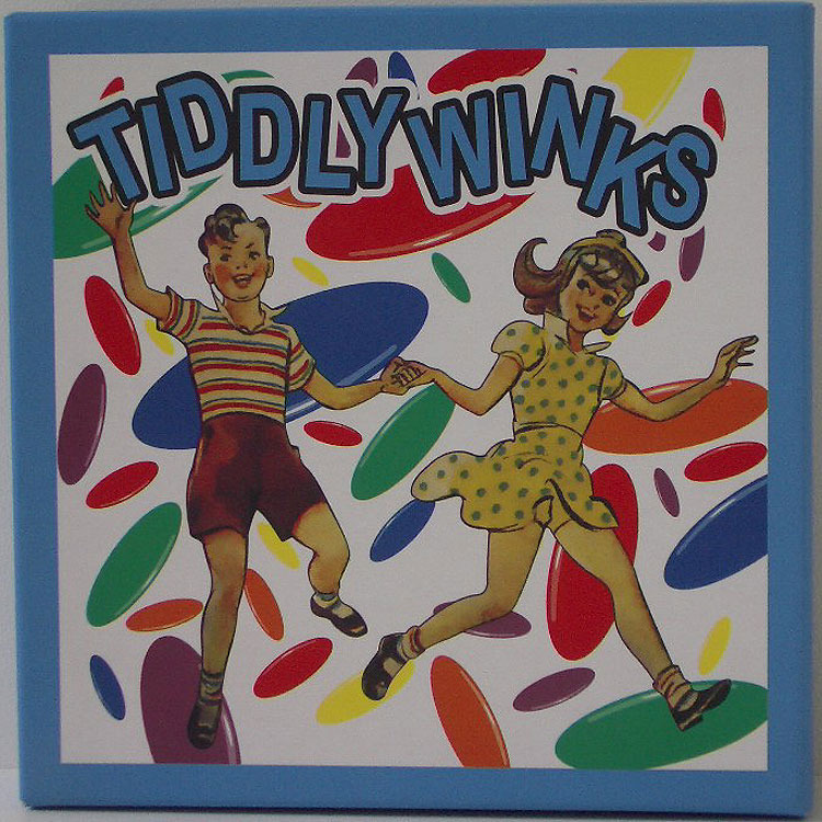 Picture of Tiddlywinks