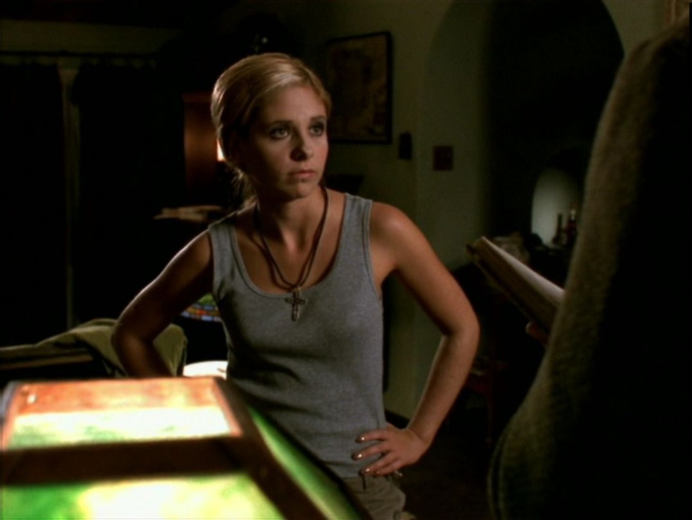 Picture of Buffy Summers (all versions)