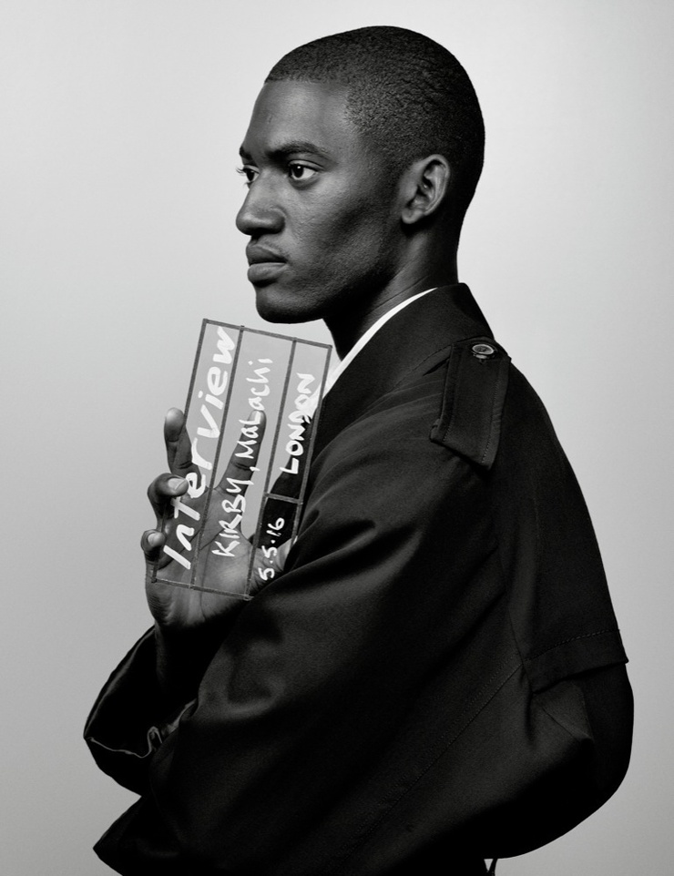 Picture of Malachi Kirby