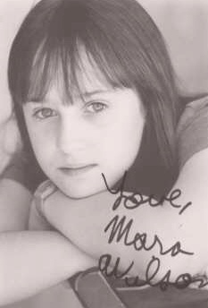 Picture of Mara Wilson