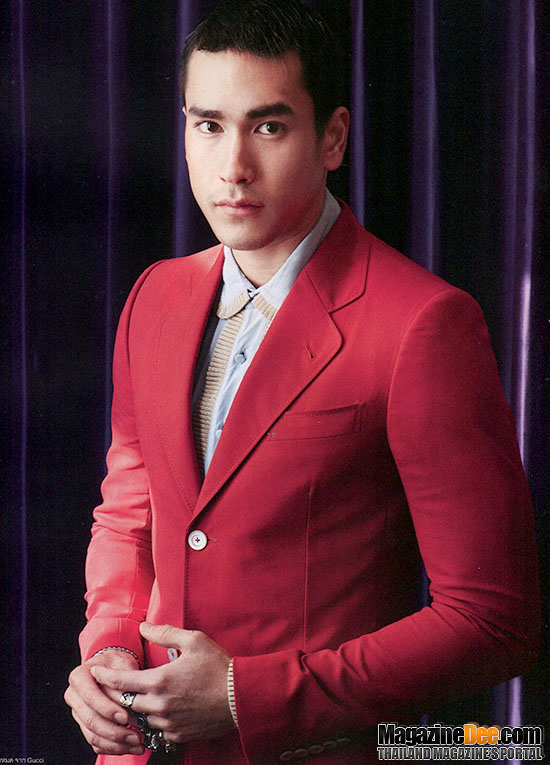 Image of Nadech Kugimiya