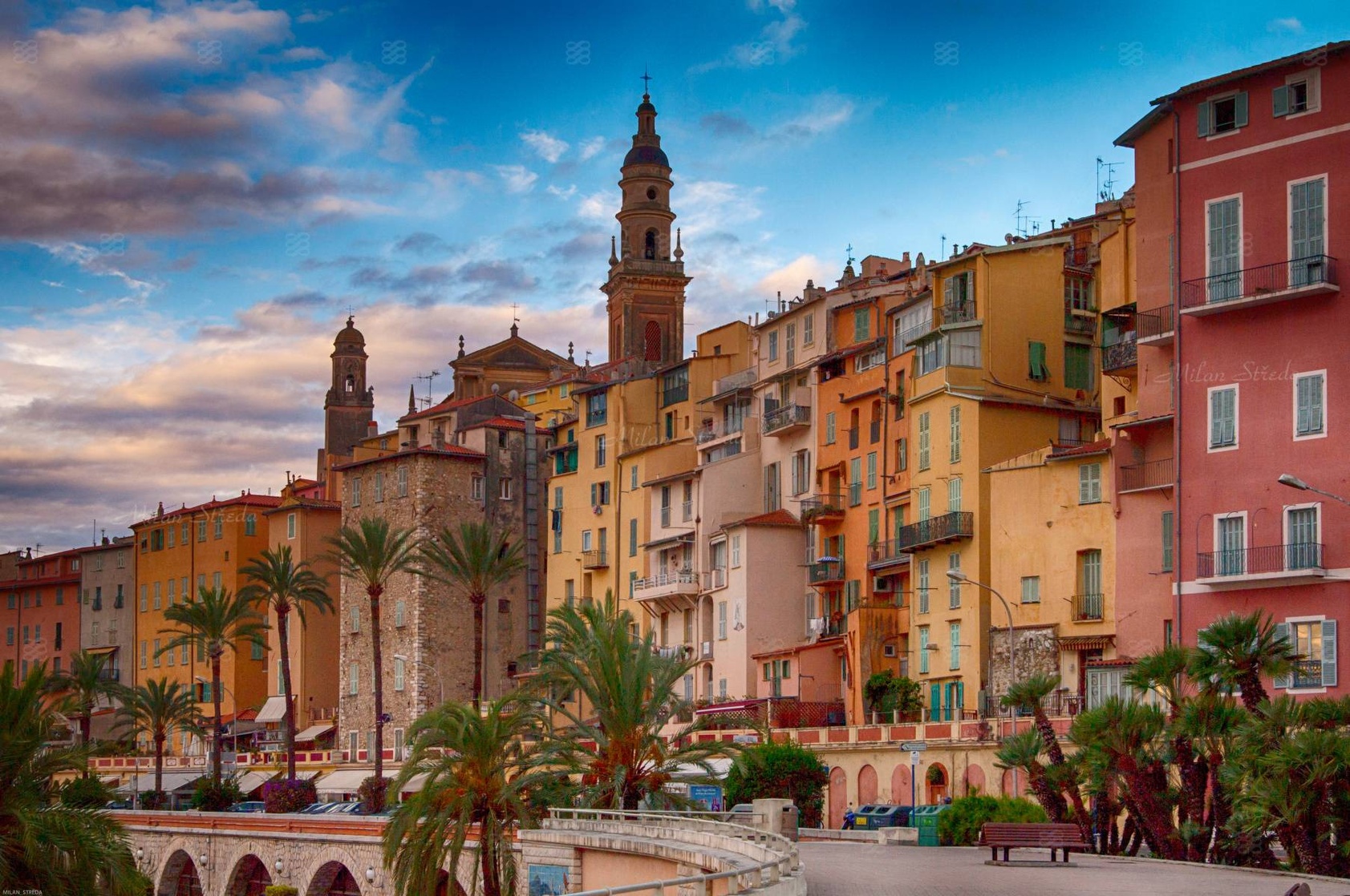 Picture of Menton