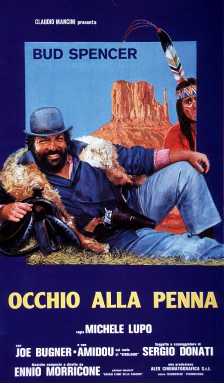 Picture of Buddy Goes West