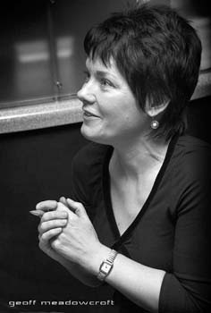 Lesley Glaister picture