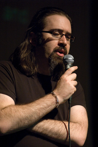 Keith Kahn-Harris image