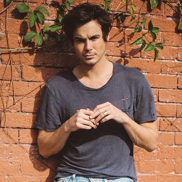 Picture of Tyler Blackburn