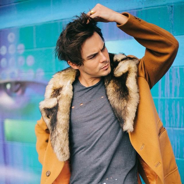 Picture of Tyler Blackburn