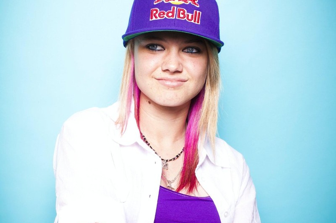 Picture of Ashley Fiolek