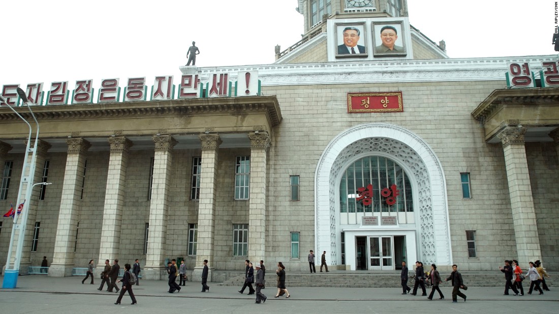 Picture of Pyongyang