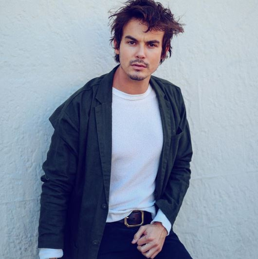 Tyler Blackburn picture