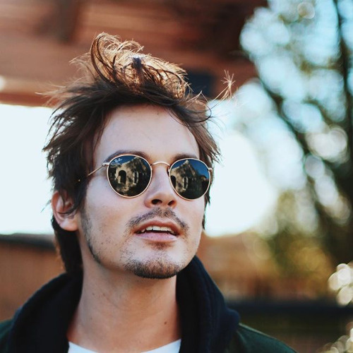 Picture of Tyler Blackburn