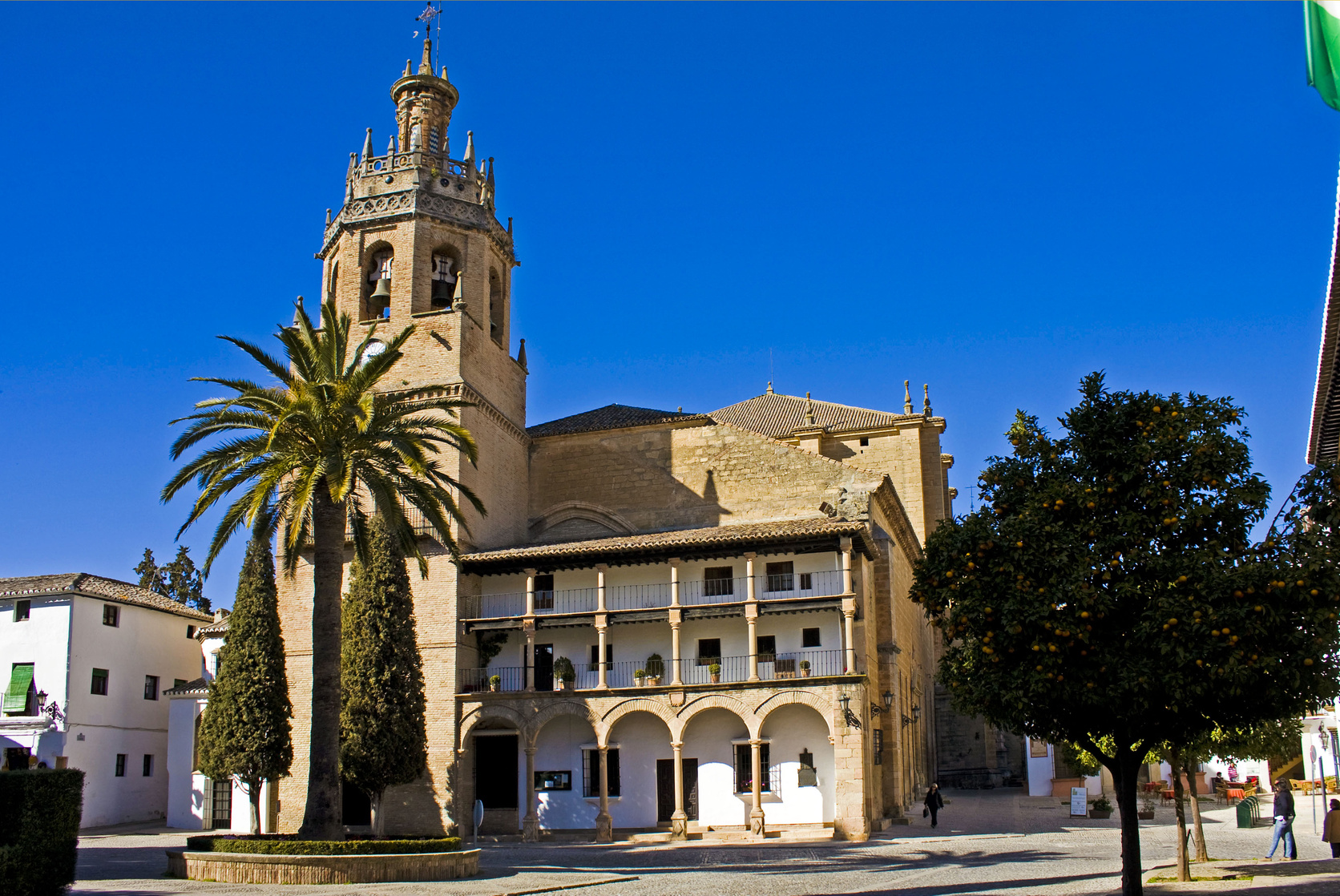Church of Santa Maria la Mayor