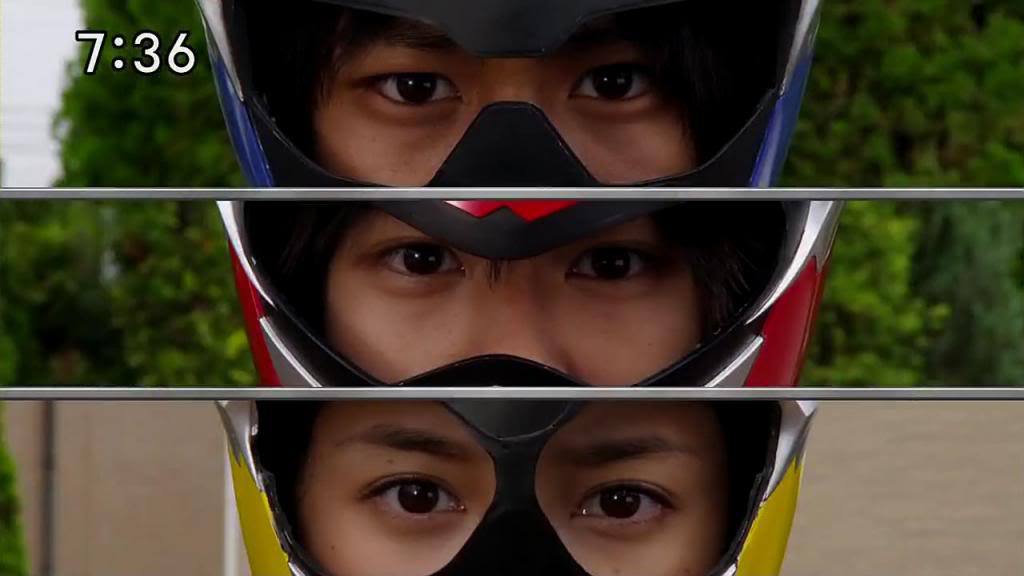 Picture of Tokumei Sentai Go-Busters