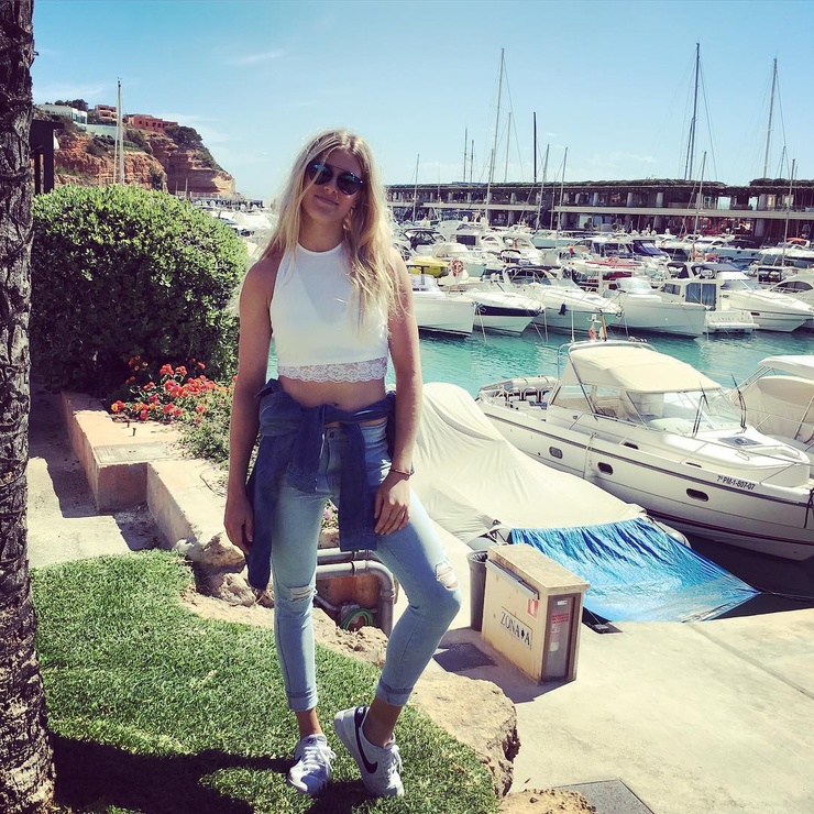 Eugenie Bouchard picture