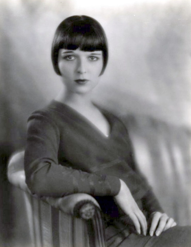 Picture of Louise Brooks